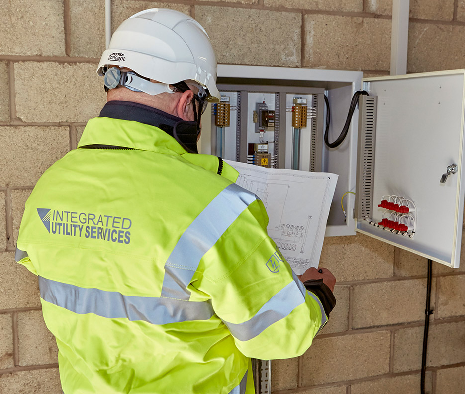 Case Studies | Integrated Utility Services